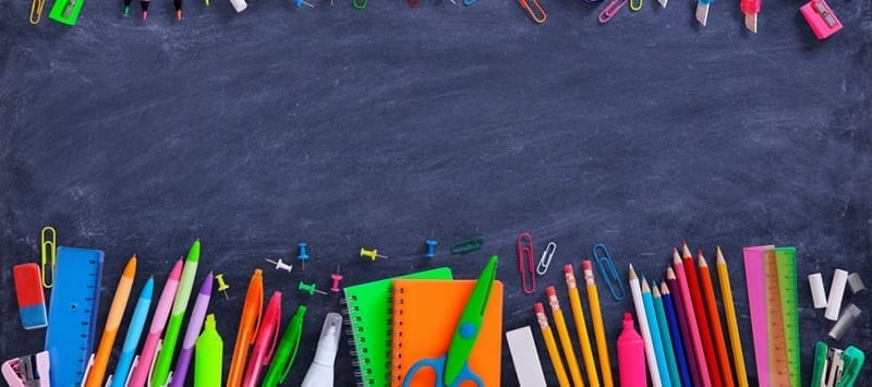 Teacher Kits - Prepackaged School Supplies